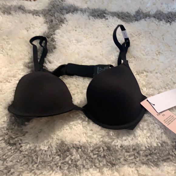 Calvin Klein | Other | Nwt Calvin Klein 32a Black Bra | Poshmark